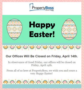 Offices Closed for Good Friday | ClientCentral